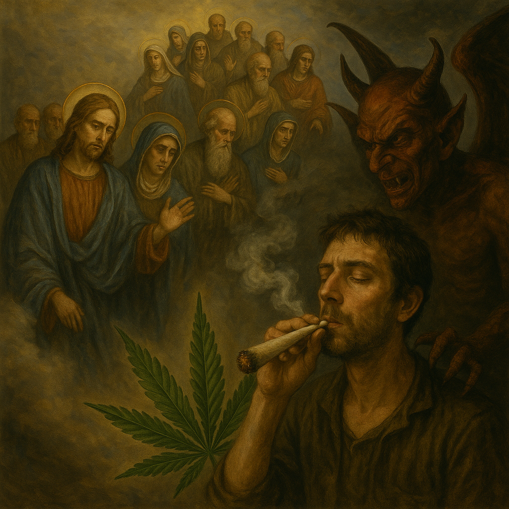 Marijuana and the Christian Worldview: A Theological and Moral Analysis ...